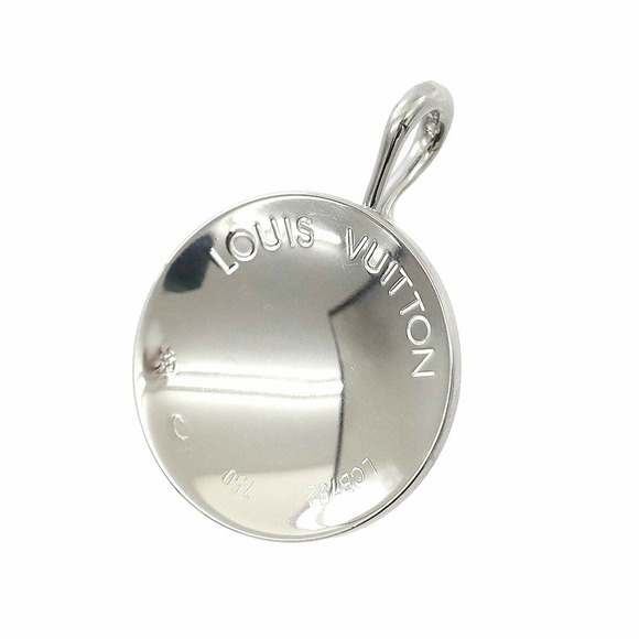 Louis Vuitton | Jewelry | Louis Vuitton Pandantif Medaille Pendant Top ...